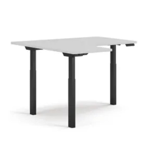 Hon Height Adjustable 3-Leg Base – G|M Business Interiors