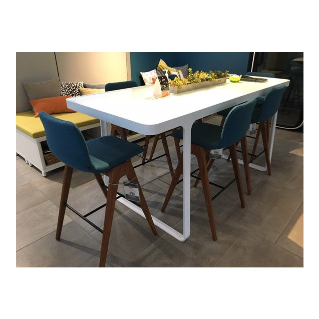 Naughtone Trace Bar Table – G|M Business Interiors