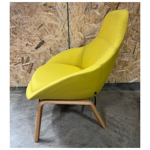 Naughtone Always Lounge Chair – G|M Business Interiors