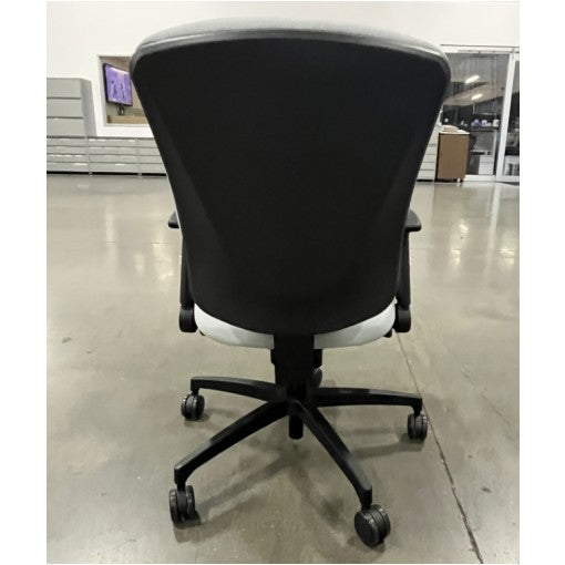 Via Brisbane HD Mid Back Chairs – G|M Business Interiors