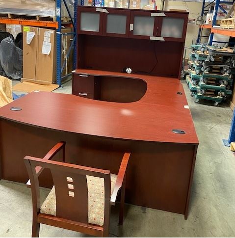 Gently Used – Tagged "Desks" – G|M Business Interiors