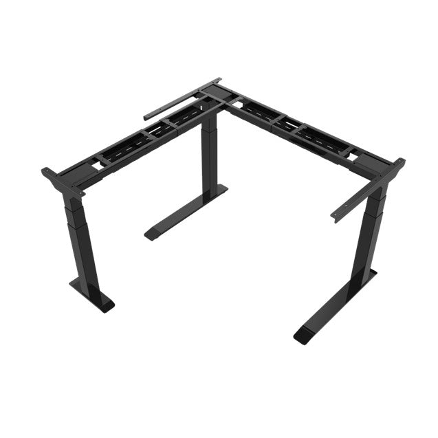 elevate® Height Adjustable 90 Degree Base – G|M Business Interiors