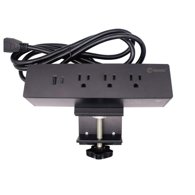 Elevate® Desk Mount Power Unit – G|M Business Interiors